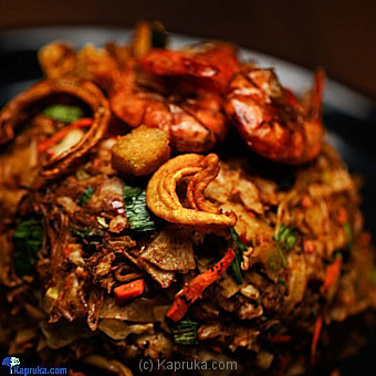 Mr. Kottu Grand | Mr. Kottu. Prawns Kottu - Large Price in Sri Lanka ...