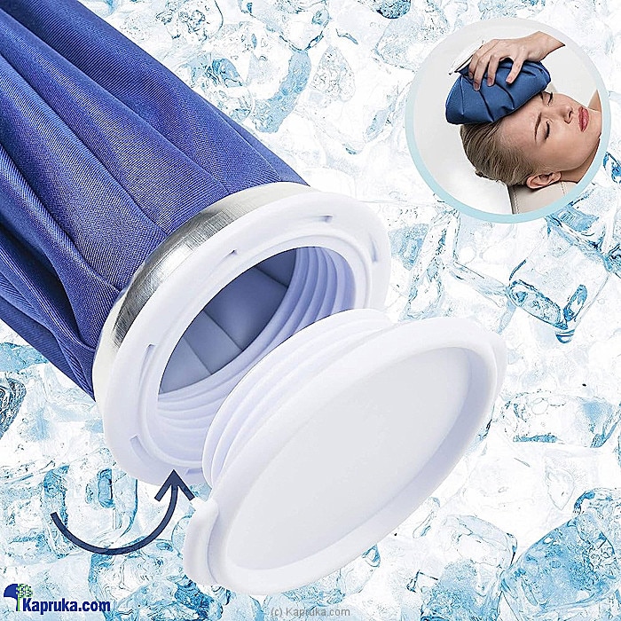 Softa | Reuseable Ice Bag - White Snow Online Price in Sri Lanka | SQ ...