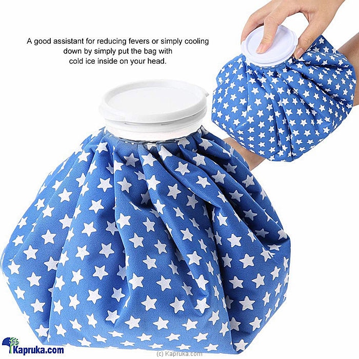 Softa | Reuseable Ice Bag - White Snow Online Price in Sri Lanka | SQ ...