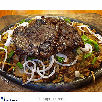 Online Grilled Beef Tenderloin Steak Online Price in Sri Lanka | Sizzle