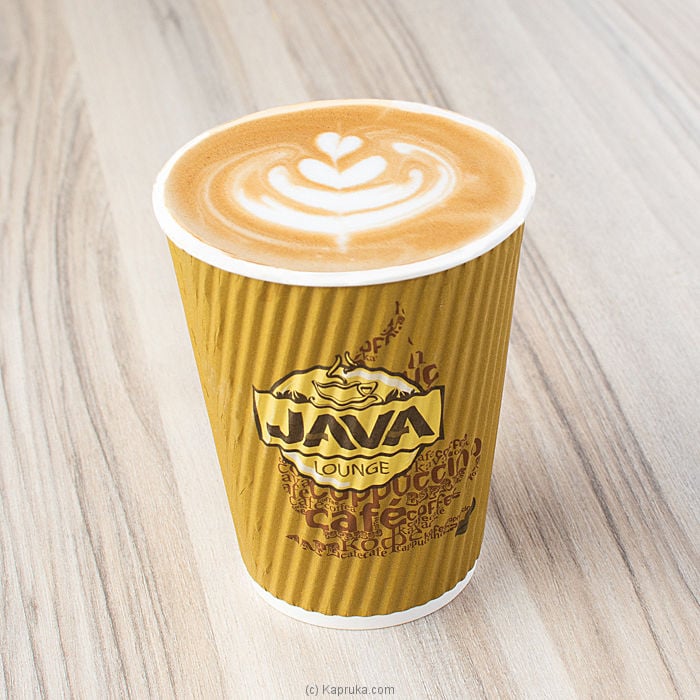 Java | Café Latte -Tall Size Price in Sri Lanka | Java Lounge