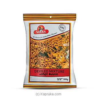 Noas | Noas Devilled Mixture 500g Online Price in Sri Lanka | Noas Products