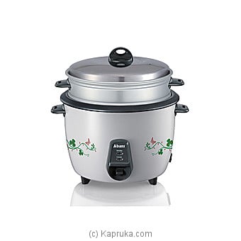 Abans | Abans-1.5Lt Rice Cooker ABCKRC Price in Sri Lanka | Abans