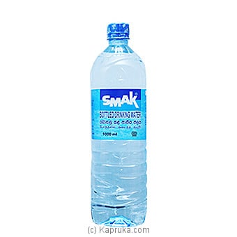 Smak | Smak Water Bottle - 1L Online Price in Sri Lanka | SMACK