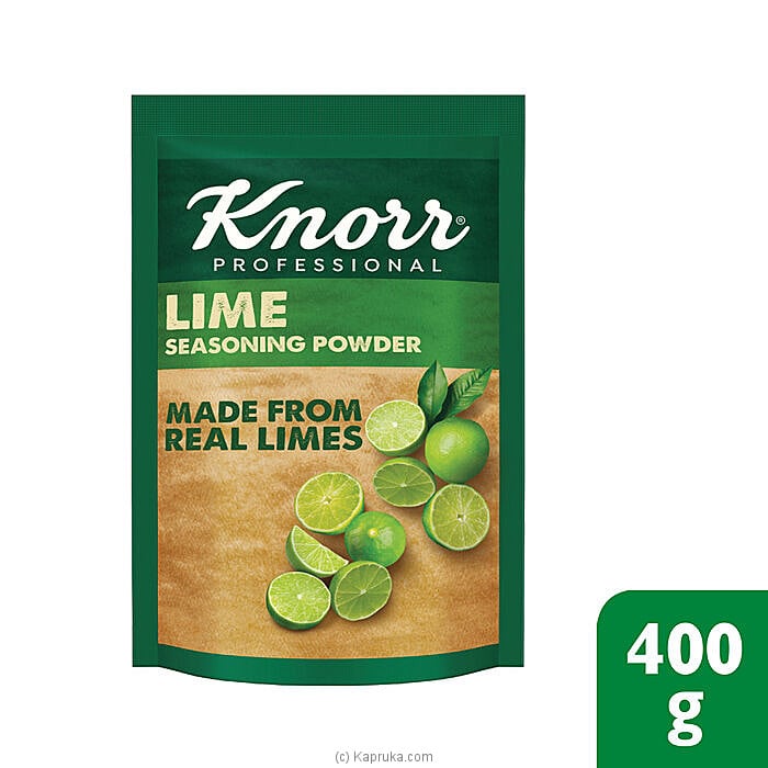 Knorr | Knorr Lime Seasoning Powder 40 Online Price in Sri Lanka | At ...