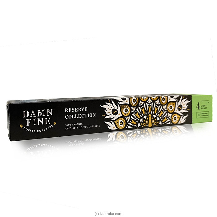 Damn Fine | Damn Fine Coffee Reserve Colle Online Price in Sri Lanka ...