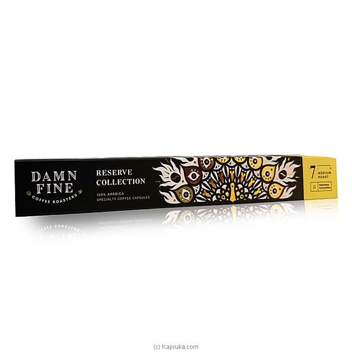 Damn Fine | Damn Fine Coffee Reserve colle Price in Sri Lanka | At Kapruka