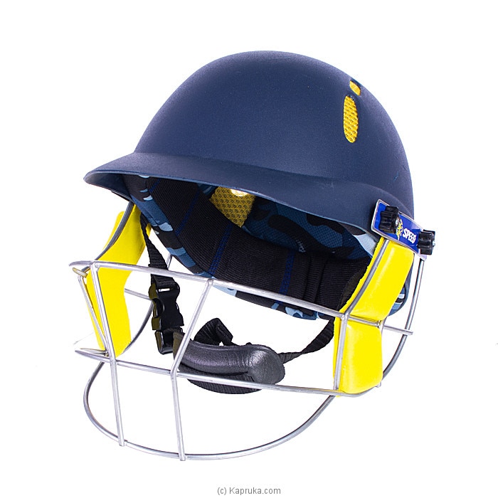 Send Speed Cricket Helmet/ Head Gear Price in Sri Lanka | At Kapruka