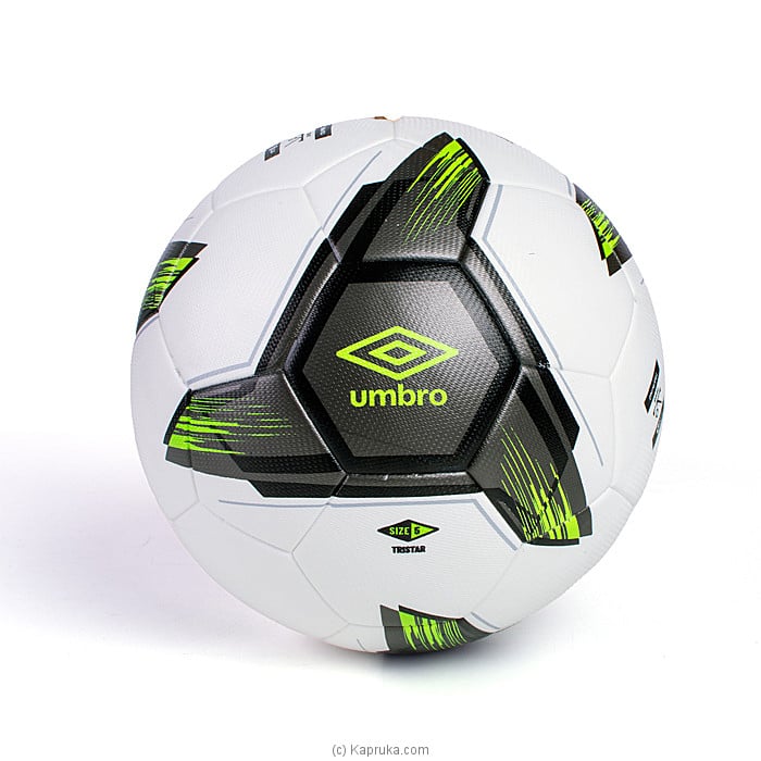 Kapruka: Umbro Tristar Soccer Ball Size Price in Sri Lanka | 2024 Selection