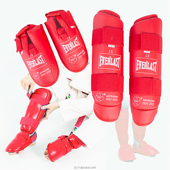 Send EVERLAST MMA Martial Arts Shin Price in Sri Lanka | At Kapruka