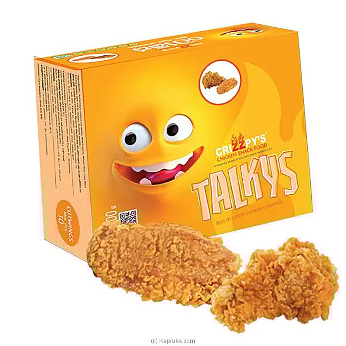 Get Talkys Crispy Chicken Cut Win Online Price in Sri Lanka | New ...