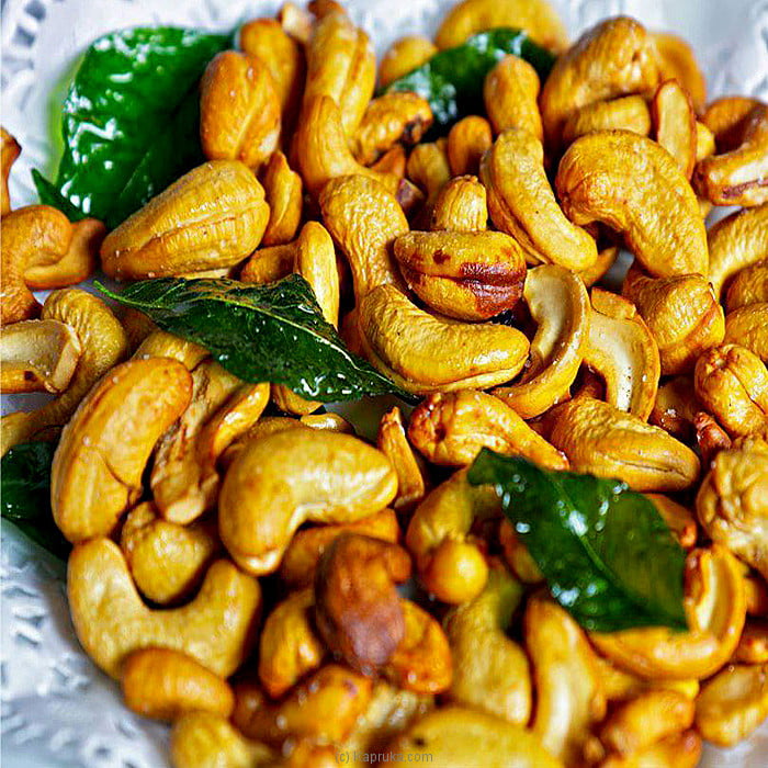 Online Devilled Cashew Nuts Online Price in Sri Lanka | Demo Restaurant