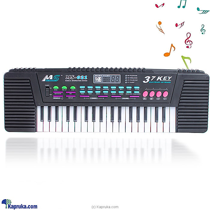 Send KIDS ELECTRONIC KEYBOARD MS-021 Price in Sri Lanka | At Kapruka