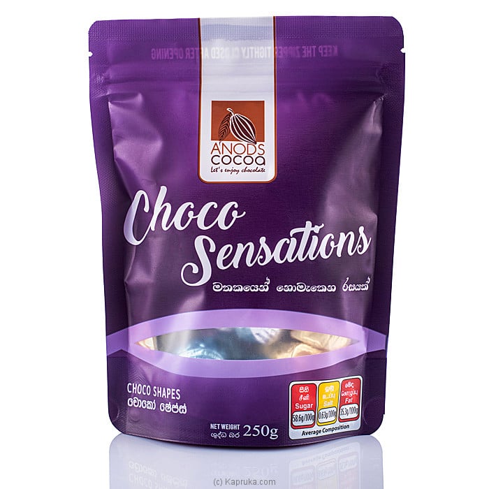 Anods Cocoa | Anods Mix Choco Sensations - 2 Price in Sri Lanka | Anods Cocoa