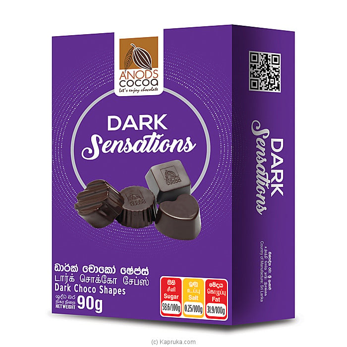 Anods Cocoa | Anods Dark Choco Sensation - 9 Online Price in Sri Lanka ...