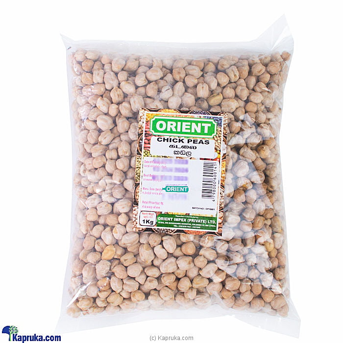 Kapruka: ORIENT 01 Kg Gram (Jumbo kadal Price in Sri Lanka | 2024 Selection
