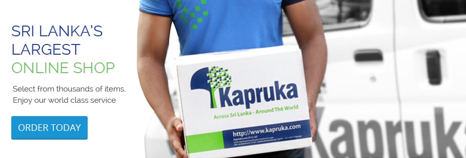 Kapruka.com | Sri Lanka's Largest Online Shop. Send Gifts to Sri Lanka