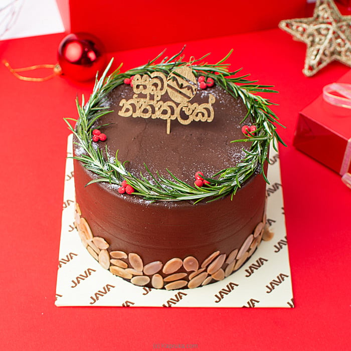 Java - Java Cakes in Sri Lanka | Order Online at Kapruka