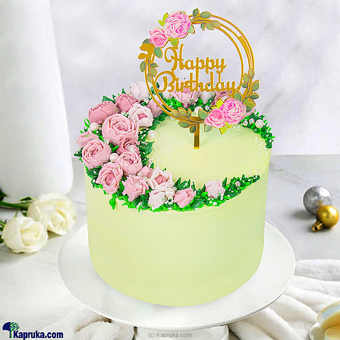 Kapruka Cakes - Buy and Send Cakes Online in Sri Lanka