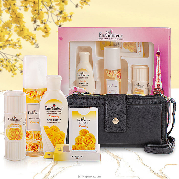 Send Unique Gift Sets - Hand Picked | Sri Lanka