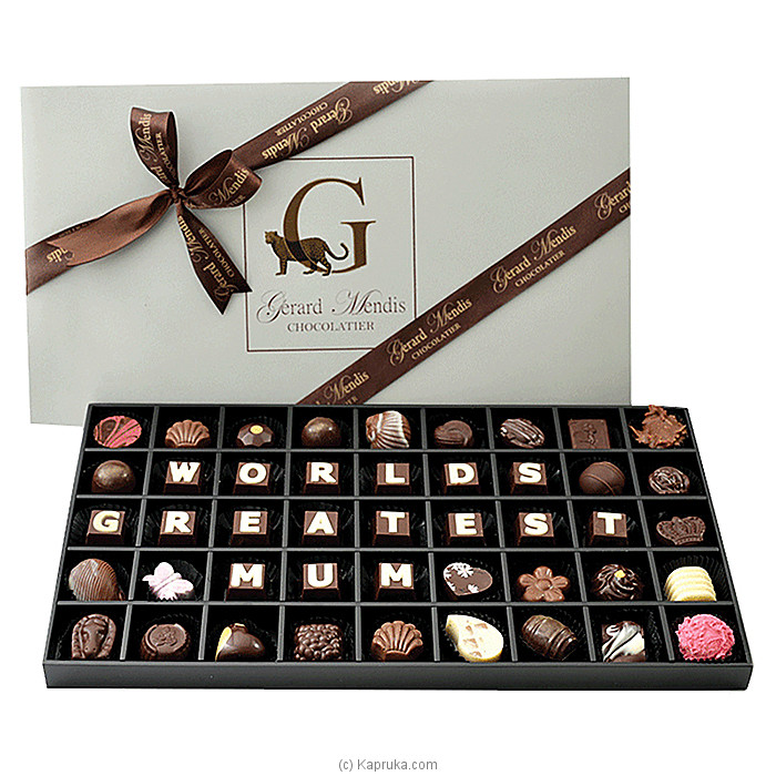 Gerard Mendis Chocolatier - Send and Deliver Chocolates from Kapruka in ...