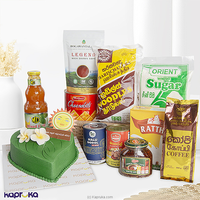 Gift Set And Cake - New Additions on Kapruka | Sri Lanka