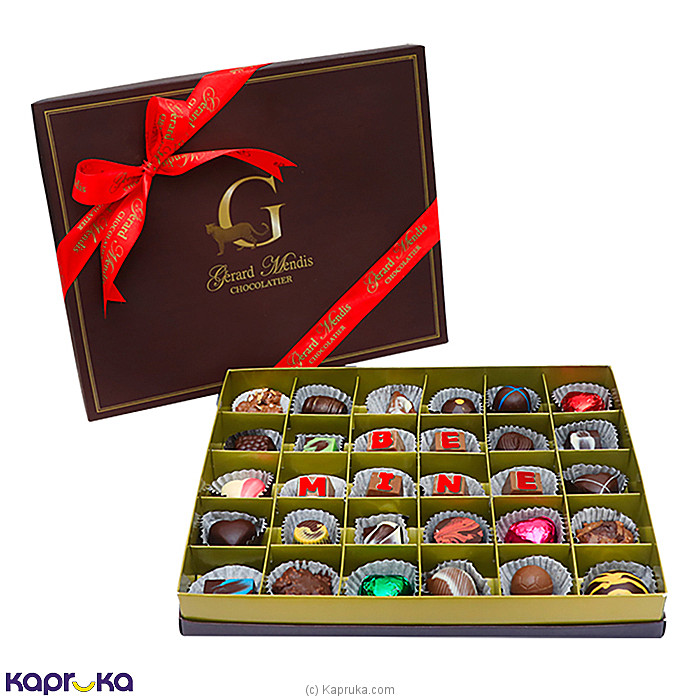 Gerard Mendis Chocolatier - Send and Deliver Chocolates from Kapruka in ...