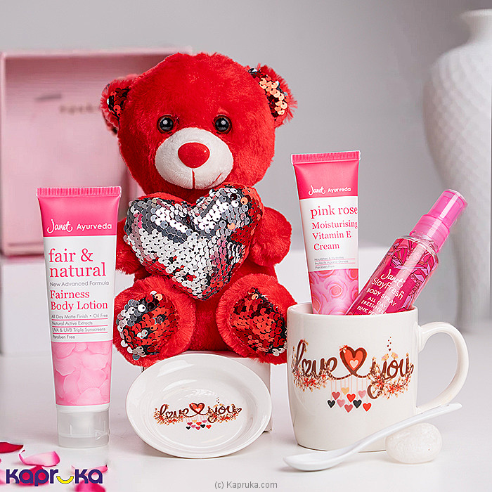 Gift Sets For Her - Unique Gift Sets and Boxes | Price in Sri Lanka